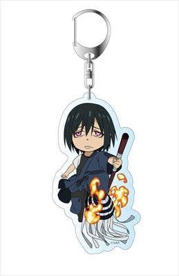 Fire Force: Big Keychain Shinmon Benimaru | HLJ.com