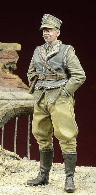 Polish LWP Officer Berlin 1945 | HLJ.com