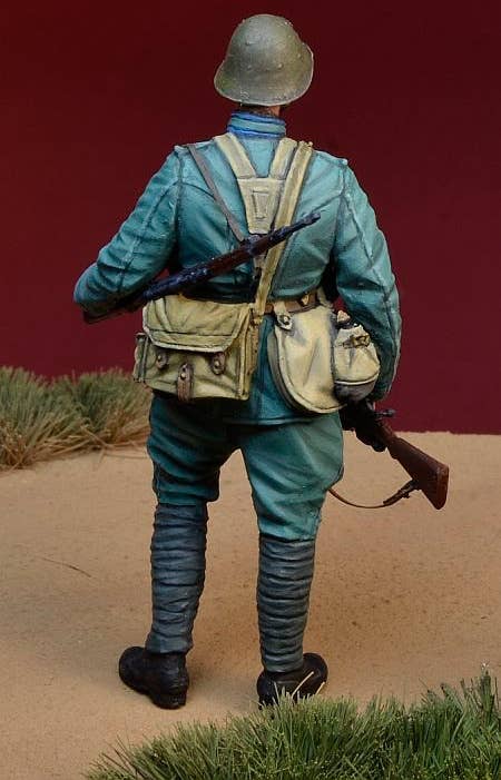 WWII Dutch Infantryman Holland 1940 | HLJ.com
