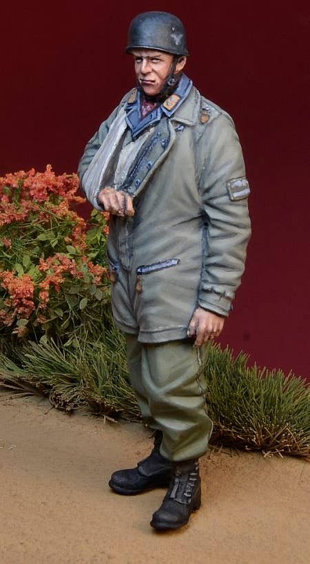 WWII Fallschirmjager in Early Jump Smock 1940-41 | HLJ.com