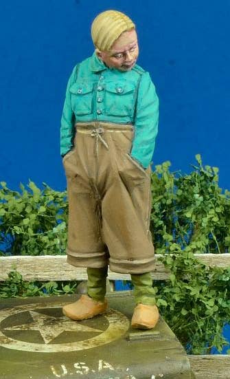 WWII Dutch Boy 1930-40s | HLJ.com