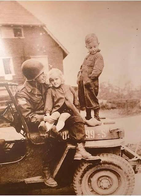 WWII Dutch Boy 1930-40s | HLJ.com
