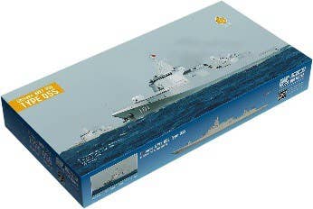 Chinese Navy DDG Type 055 | HLJ.com