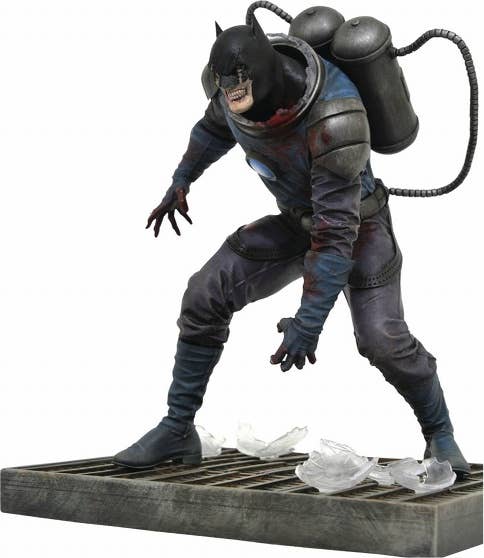 DC Gallery: DCeased: Batman PVC Statue | HLJ.com
