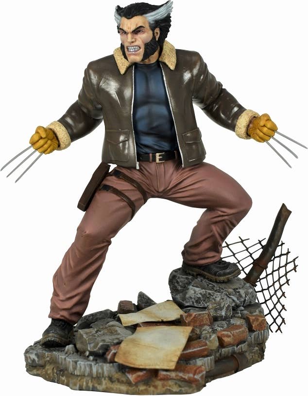 Marvel Gallery Days of Future Past: Wolverine PVC Statue | HLJ.com