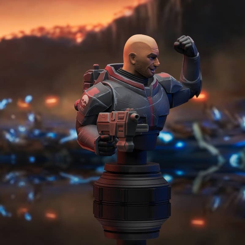 Star Wars Clone Wars: Wrecker Bust | HLJ.com