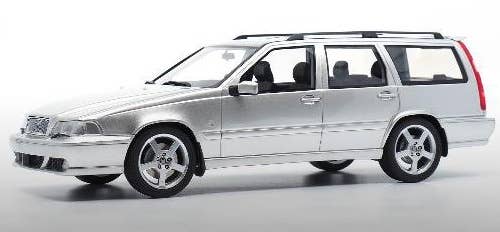 Volvo V70 R P80 1998 Silver | HLJ.com