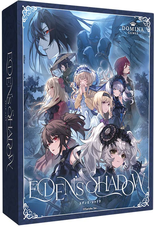 Eden's Shadow | HLJ.com
