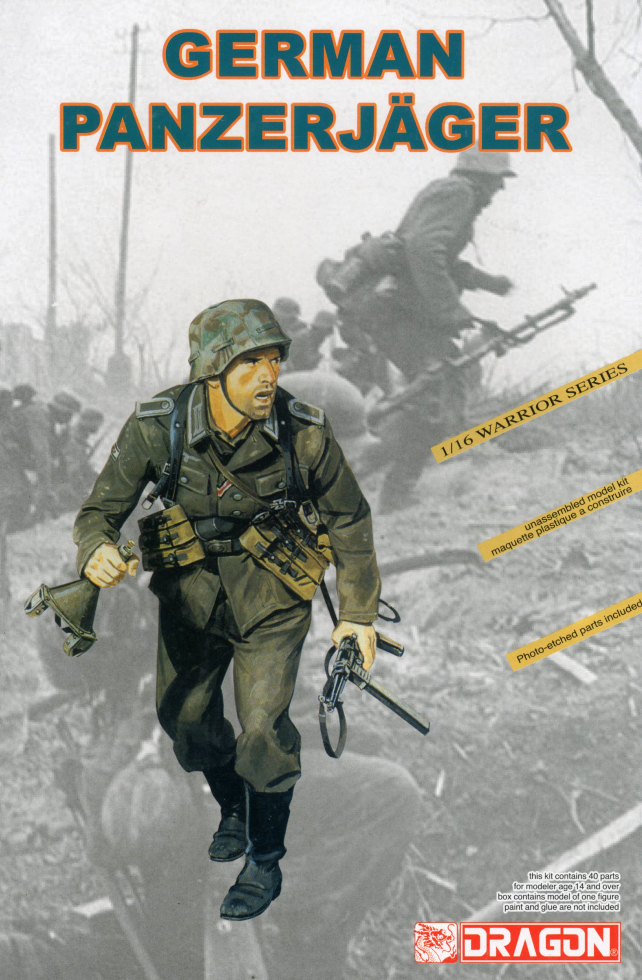 German Panzerjager | HLJ.com