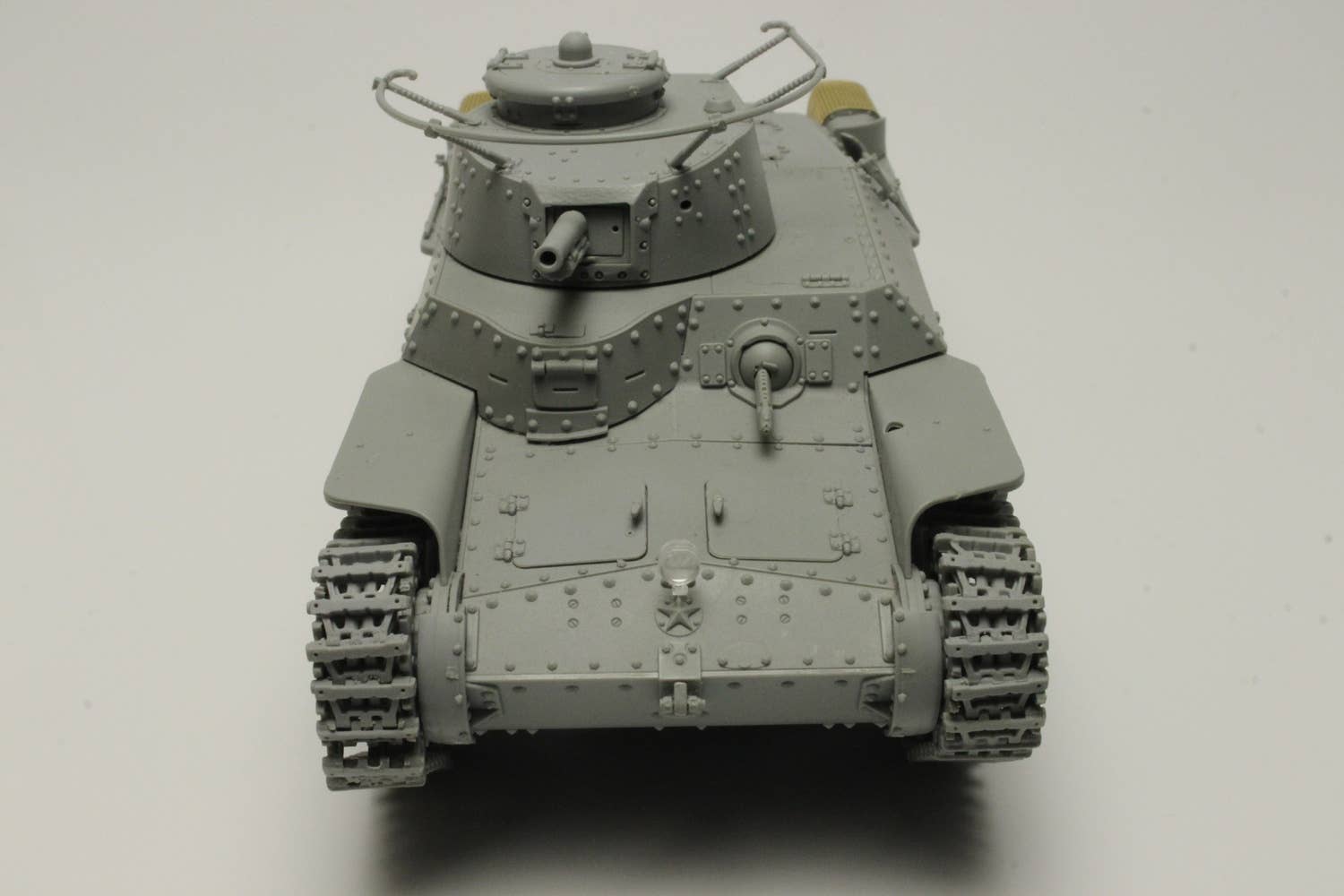 IJA Type 97 Chi-Ha w/57mm Gun and New Hull | HLJ.com