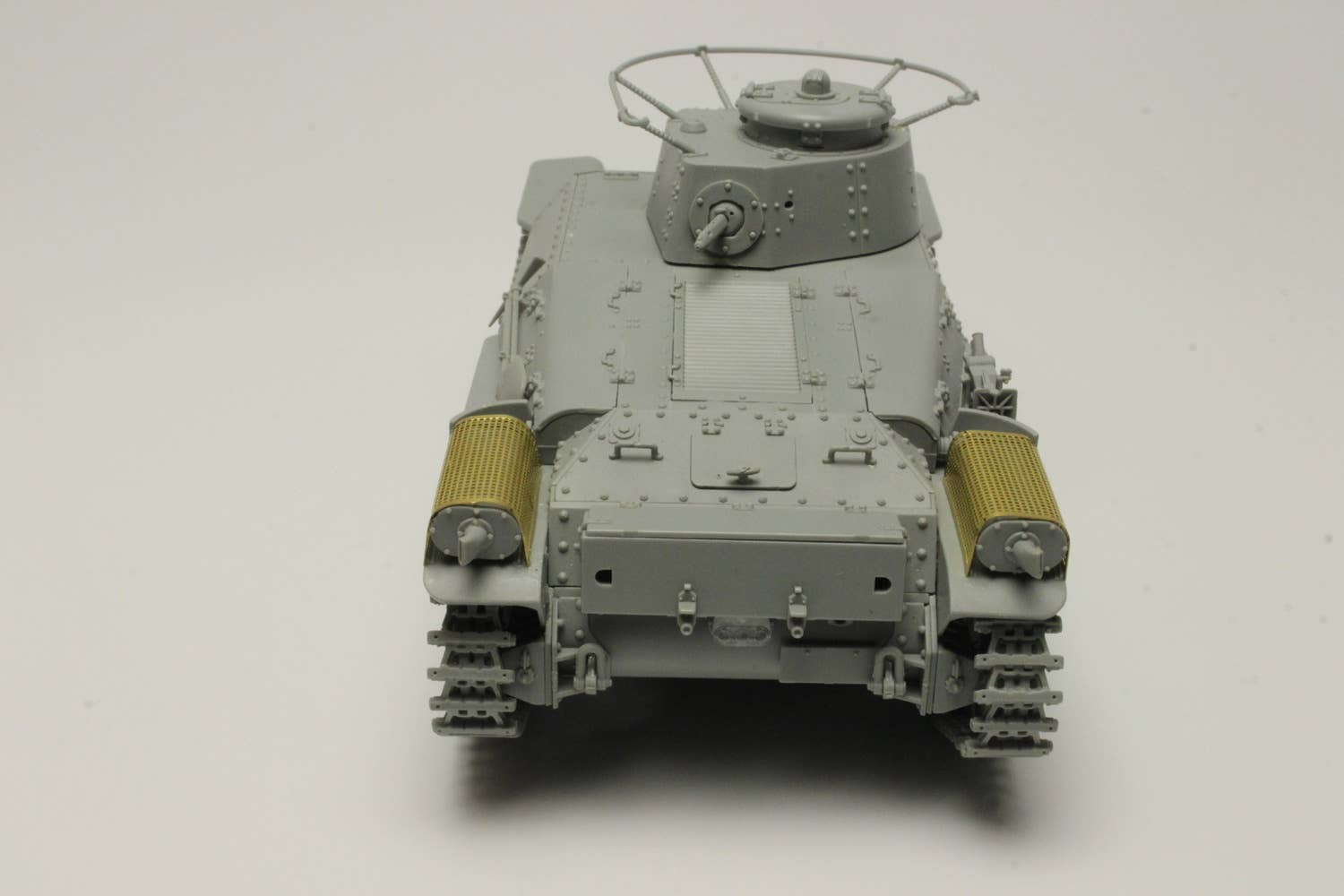 IJA Type 97 Chi-Ha w/57mm Gun and New Hull | HLJ.com