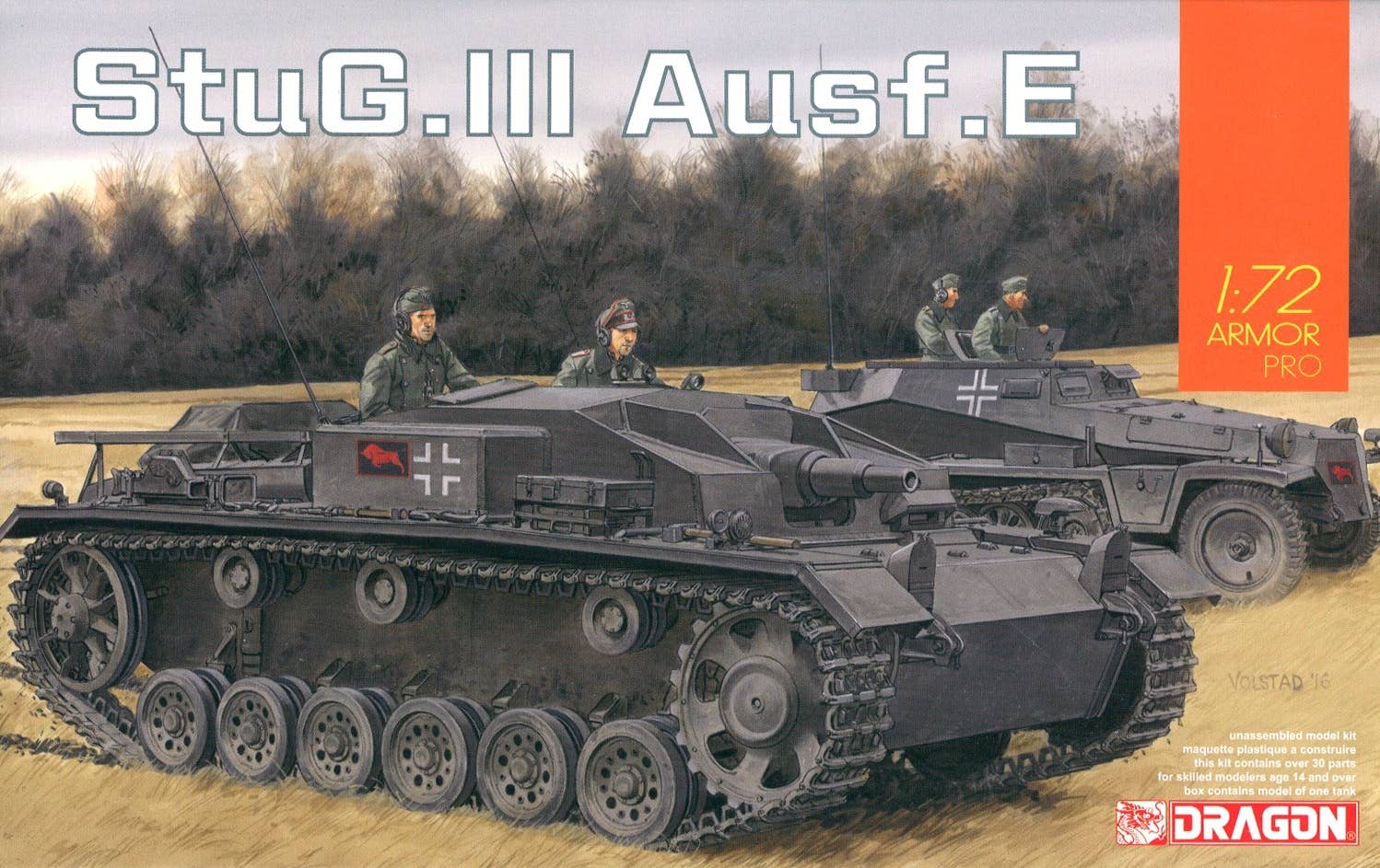 StuG.III Ausf.E | HLJ.com