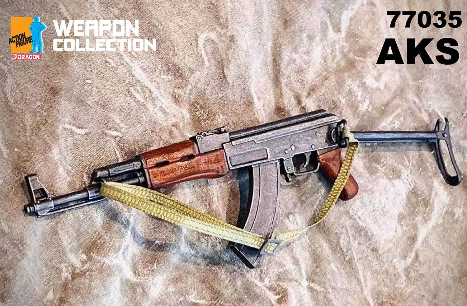 Soviet Army AKS-47 Assault Rifle Finished Product | HLJ.com