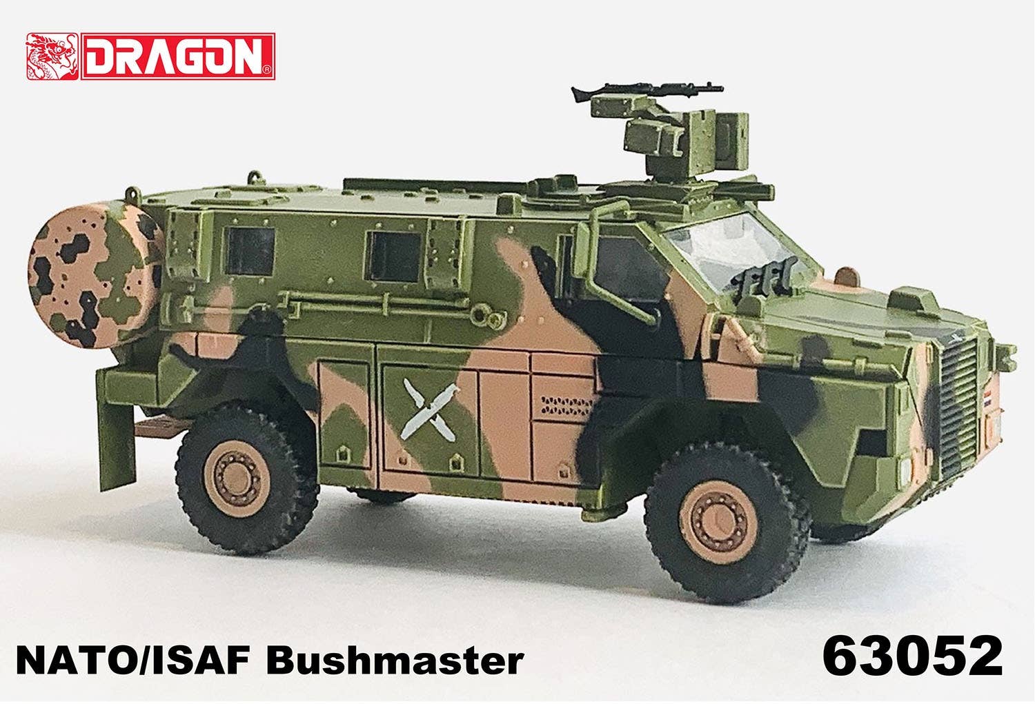 NATO / ISAF Bushmaster Finished Product | HLJ.com