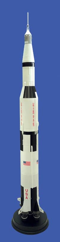 Saturn V Rocket (Completed) | HLJ.com