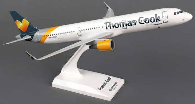 A321 Thomas Cook Airlines New Livery | HLJ.com