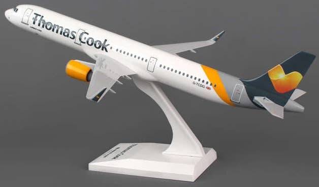 A321 Thomas Cook Airlines New Livery | HLJ.com