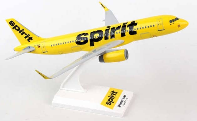 A320-200 Spirit Airlines N642NK | HLJ.com