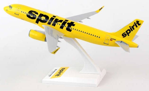 A320-200 Spirit Airlines N642NK | HLJ.com