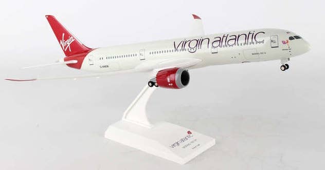 787-9 Virgin Atlantic Airlines (With Gear) | HLJ.com