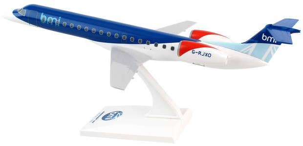 ERJ145 Bmi Airlines New Livery | HLJ.com