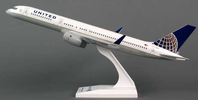 757-200ER United Airlines | HLJ.com