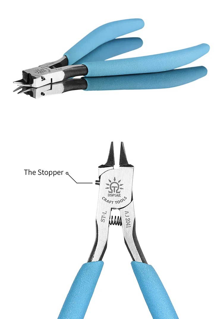 Photo-Etching Folding Pliers | HLJ.com