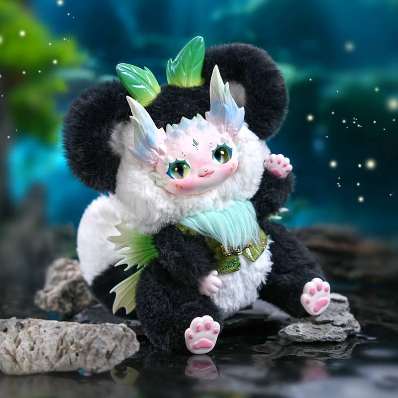 Wandering Mountains and Seas Plush Blind Box 1Box 6pcs | HLJ.com