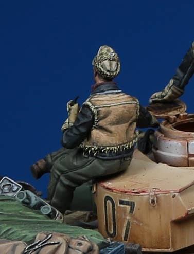 WWII German Tank Crew Prefer Pipes | HLJ.com