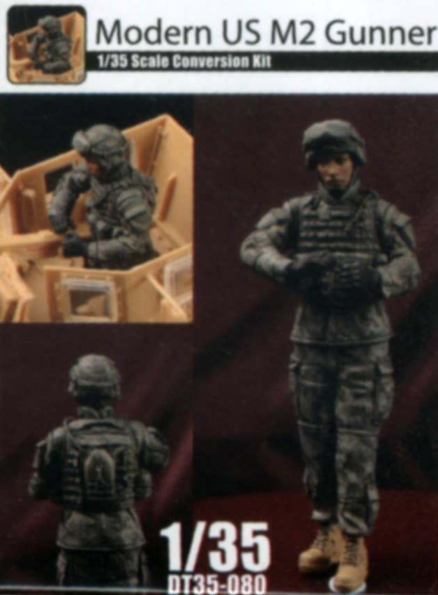 Modern US M2 Gunner | HLJ.com