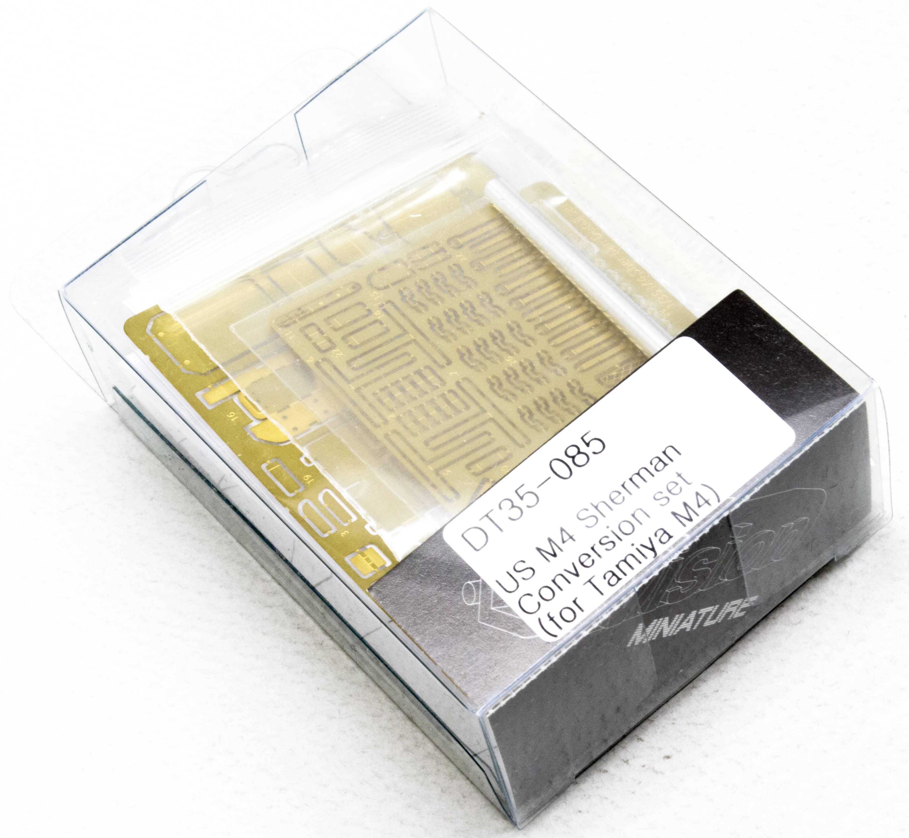 WW2 US Sherman M4 Conversion Set (for Tamiya 35190) | HLJ.com