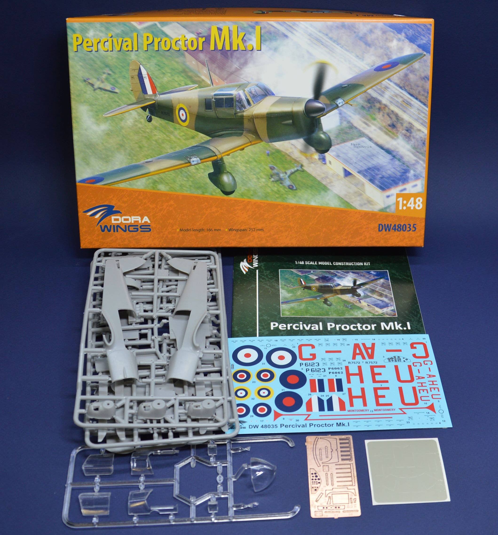 Percival Proctor Mk.I | HLJ.com