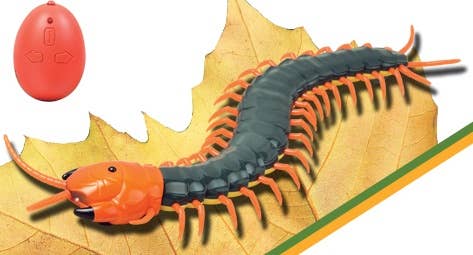 Infrared RC Centipede | HLJ.com