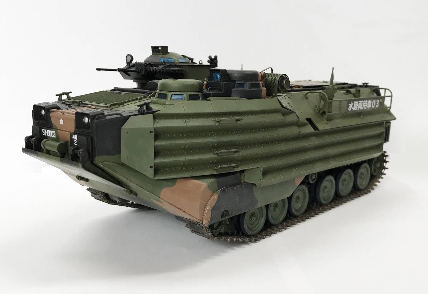 AAV7 A1 RAM/RS JGSDF Amphibious Vehicle | HLJ.com