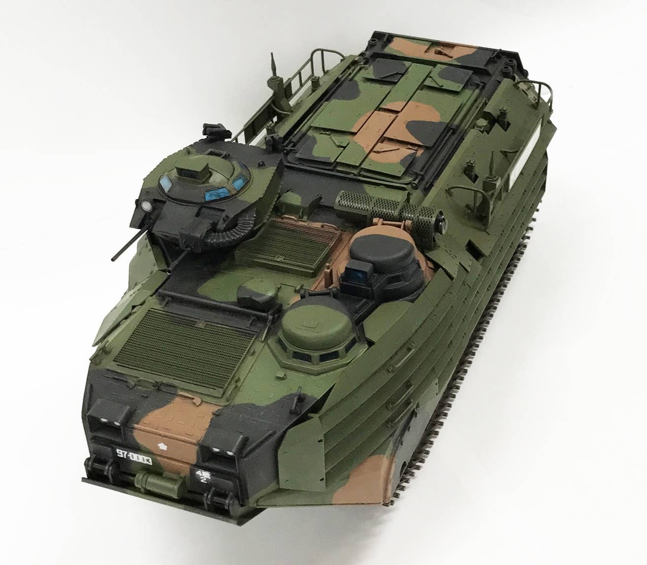 AAV7 A1 RAM/RS JGSDF Amphibious Vehicle | HLJ.com