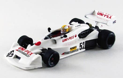 Kojima F1 KE009 1977 Japan GP Hoshino | HLJ.com