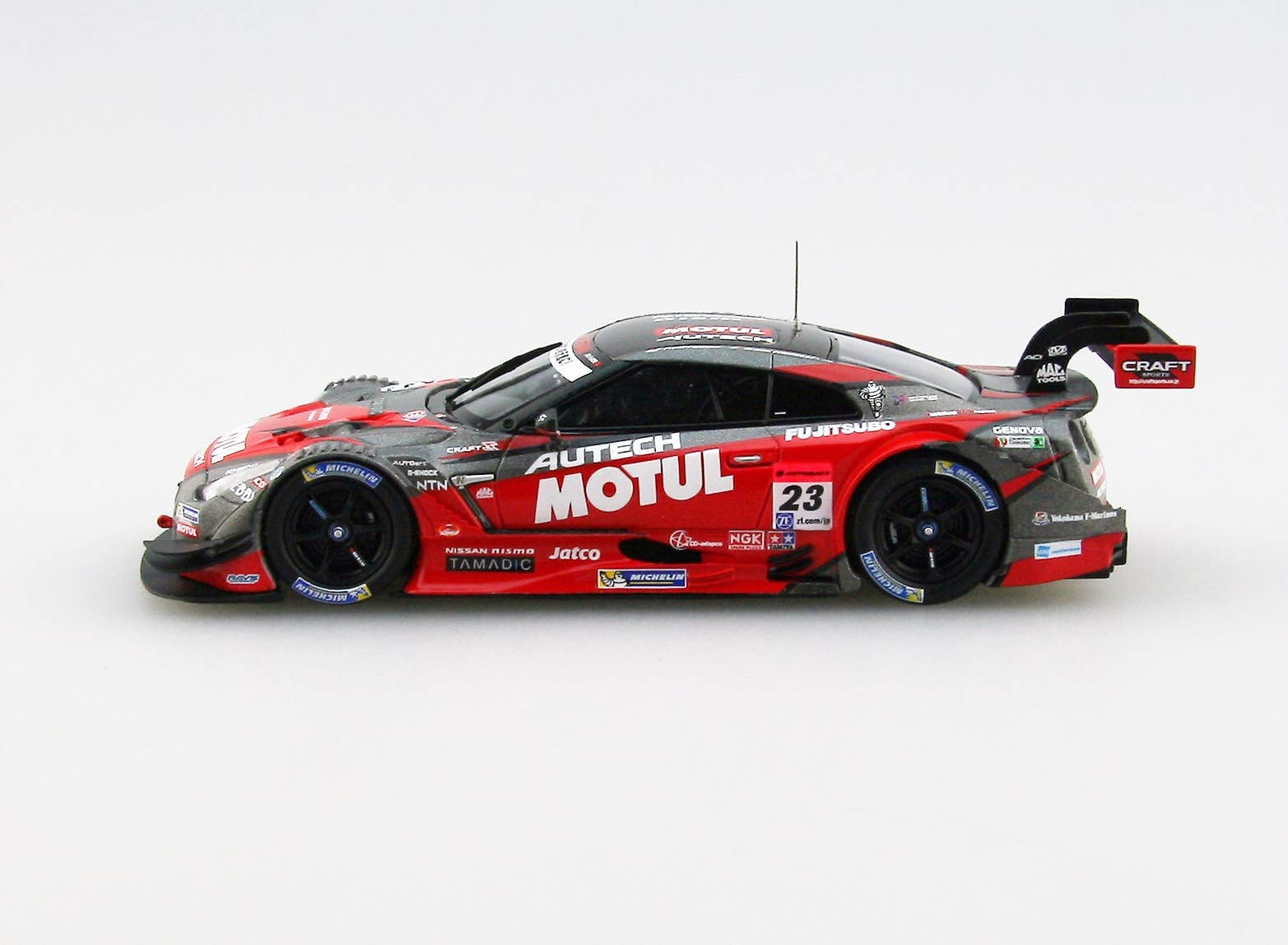 MOTUL AUTECH GT-R SUPER GT500 2014 No.23 Champion Car | HLJ.com