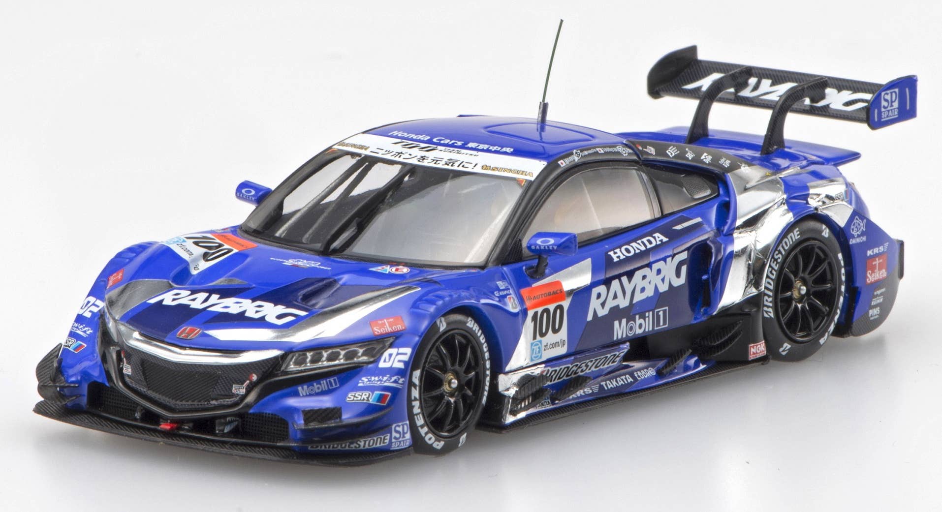 RAYBRIG NSX CONCEPT-GT SUPER GT500 2015 Rd.1 Okayama | HLJ.com