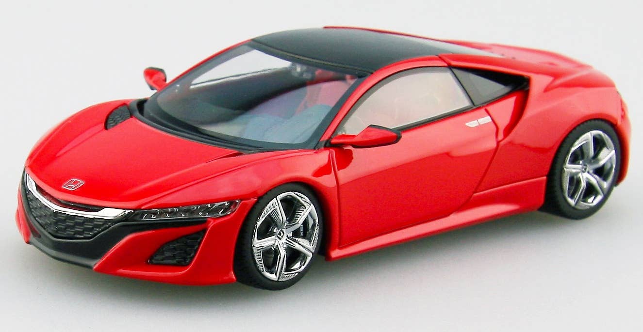 Honda NSX Concept 2013 Red | HLJ.com