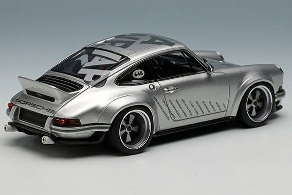 Singer DLS Silver (Goodwood Festival of Speed 2019) | HLJ.com