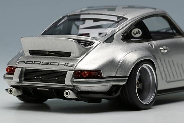 Singer DLS Silver (Goodwood Festival of Speed 2019) | HLJ.com