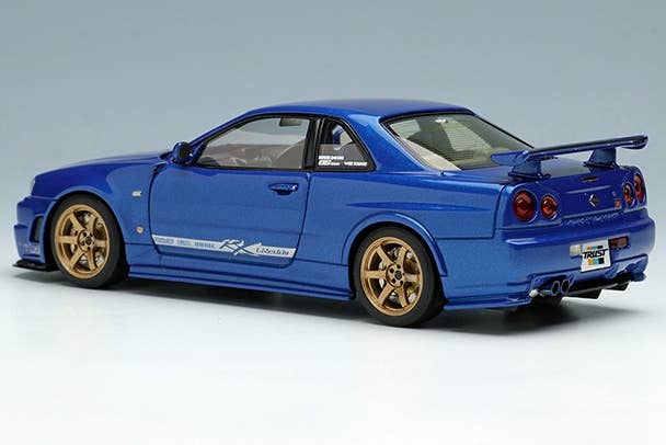 Trust GReddy RX(BNR34) 2018 | HLJ.com