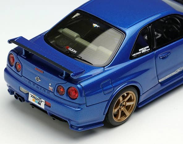 Trust GReddy RX(BNR34) 2018 | HLJ.com