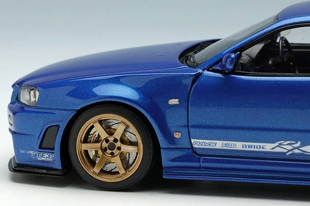 Trust GReddy RX(BNR34) 2018 | HLJ.com