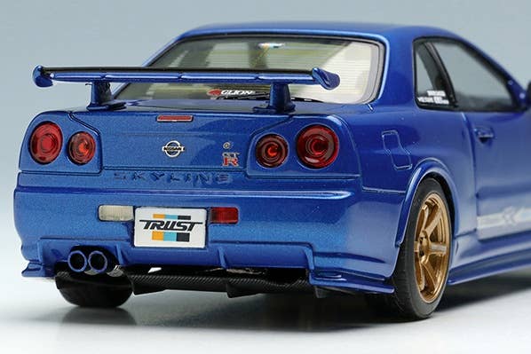 Trust GReddy RX(BNR34) 2018 | HLJ.com