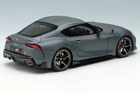 Toyota GR Supra RZ 2019 Japanese Ver. Matte Storm Gray Metallic | HLJ.com