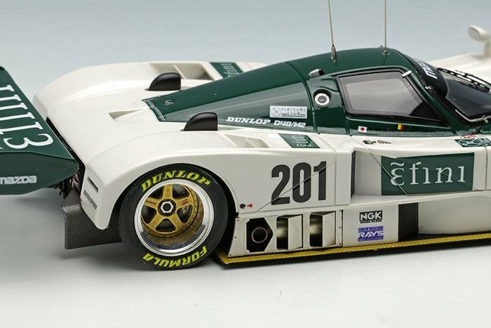 Mazda 787B Efin SUGO Inter 500miles 1991 No.201 | HLJ.com