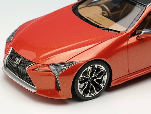 Lexus LC500 S Package 2020 Blazing Carnelian Contrast Layering | HLJ.com