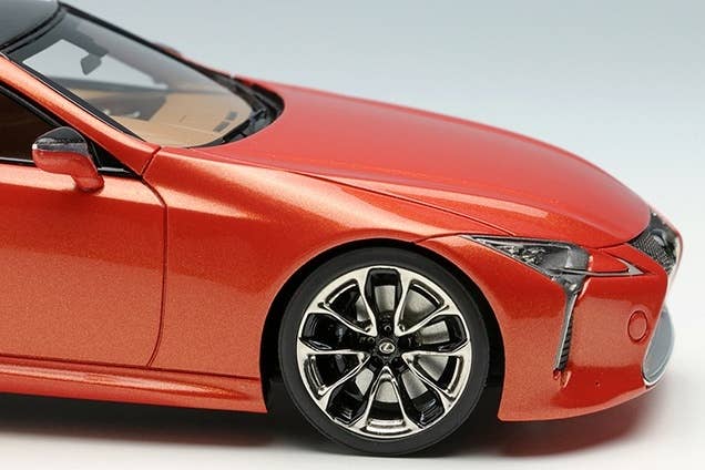 Lexus LC500 S Package 2020 Blazing Carnelian Contrast Layering | HLJ.com