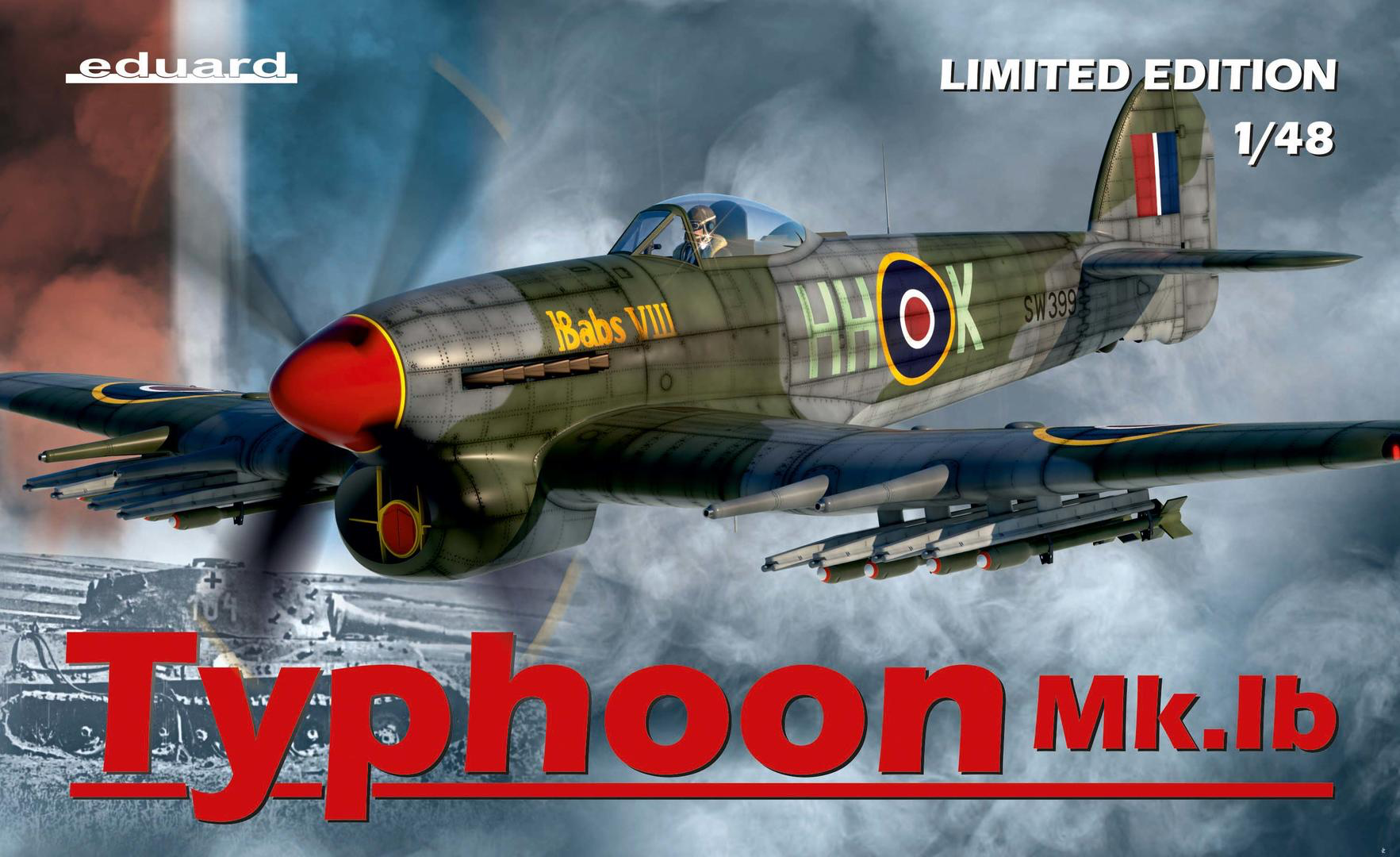 Typhoon Mk.Ib Limited Edition | HLJ.com